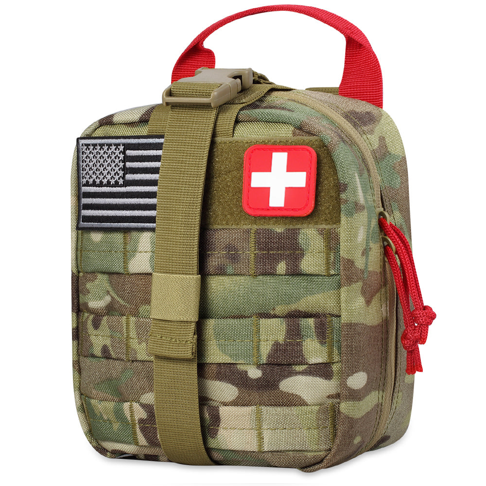 Advanced Trauma Kit: Essential Supplies for Critical Situations