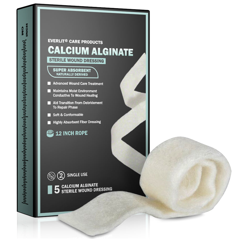 CALCIUM ALGINATE DRESSING