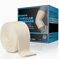 ELASTICATED TUBULAR DRESSING