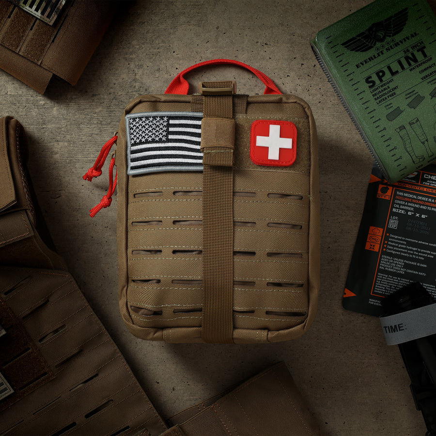 Advanced Trauma Kit: Essential Supplies for Critical Situations