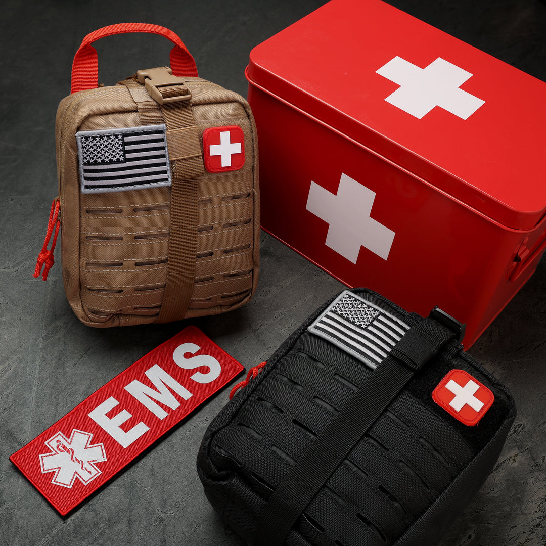 Stay Safe with Our Comprehensive Advanced First Aid Survival Kit