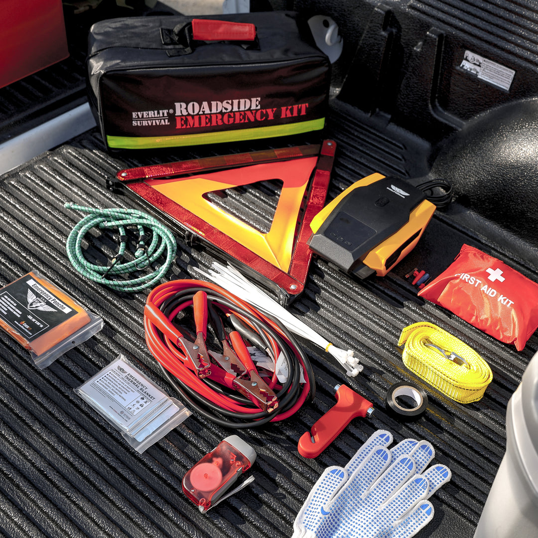 Shop the Best Roadside Emergency Kit Online | Everlit Survival