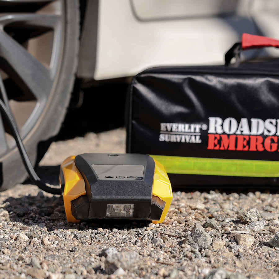 Shop the Best Roadside Emergency Kit Online | Everlit Survival