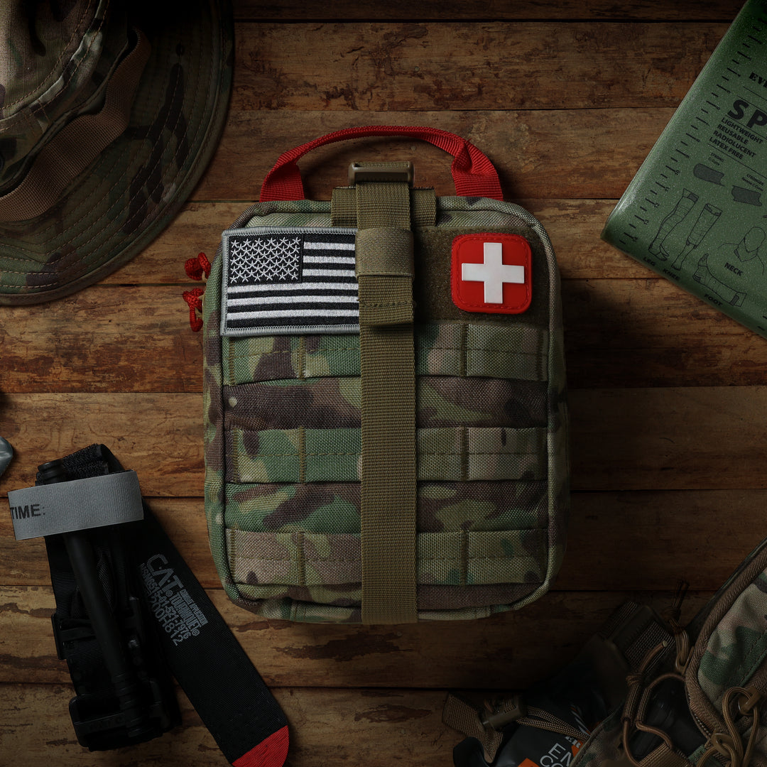 Advanced Trauma Kit: Essential Supplies for Critical Situations