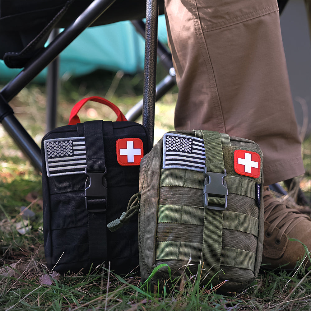 Starter Trauma First Aid Kit: Be Prepared for Emergencies