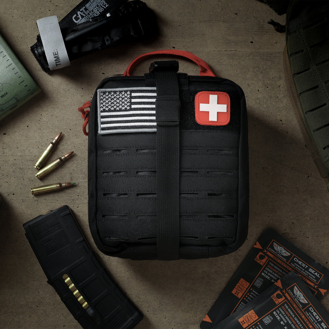 Advanced Trauma Kit: Essential Supplies for Critical Situations