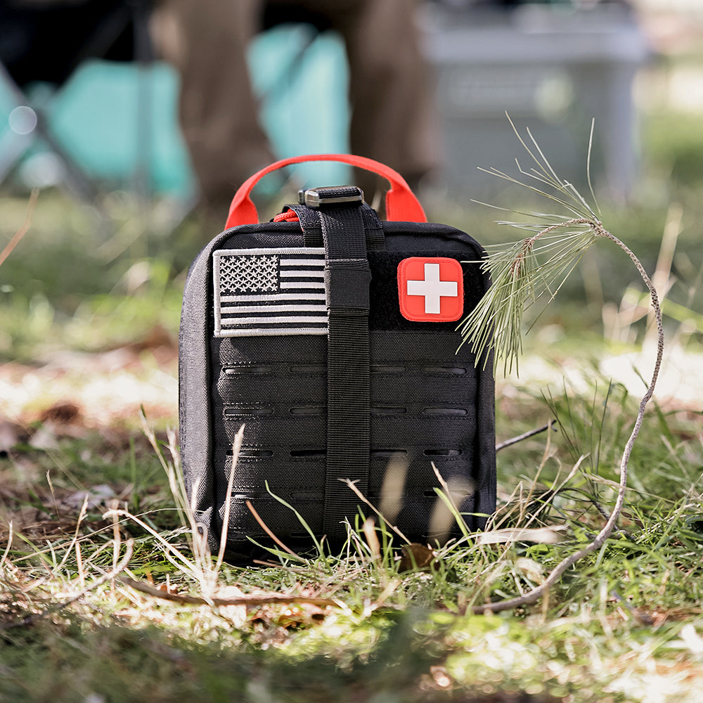 Advanced Trauma Kit: Essential Supplies for Critical Situations