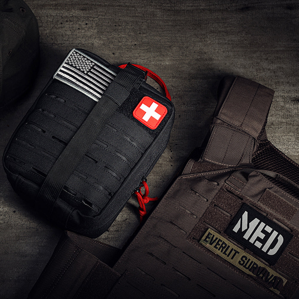 Advanced Trauma Kit: Essential Supplies for Critical Situations