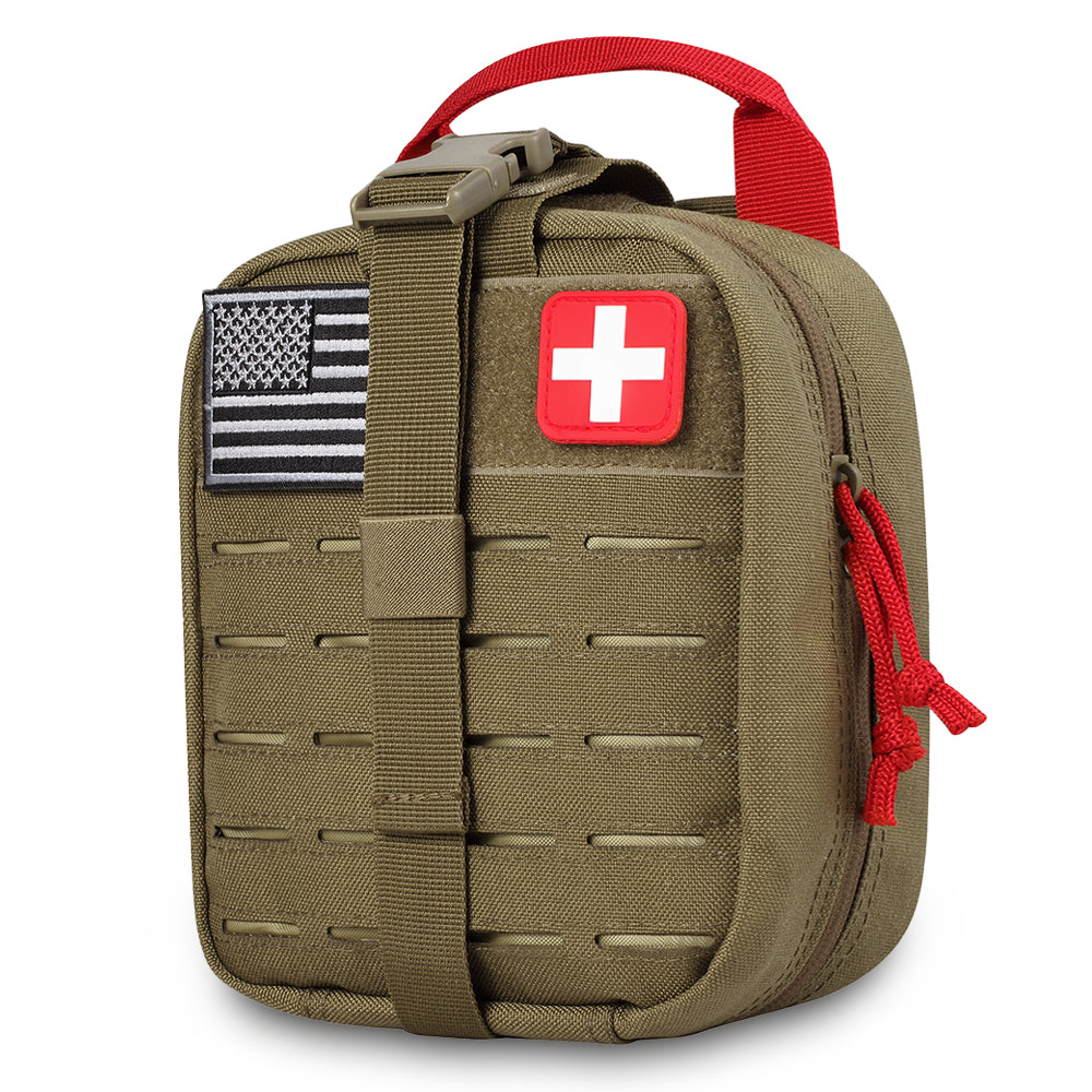 Stay Safe with Our Comprehensive Advanced First Aid Survival Kit