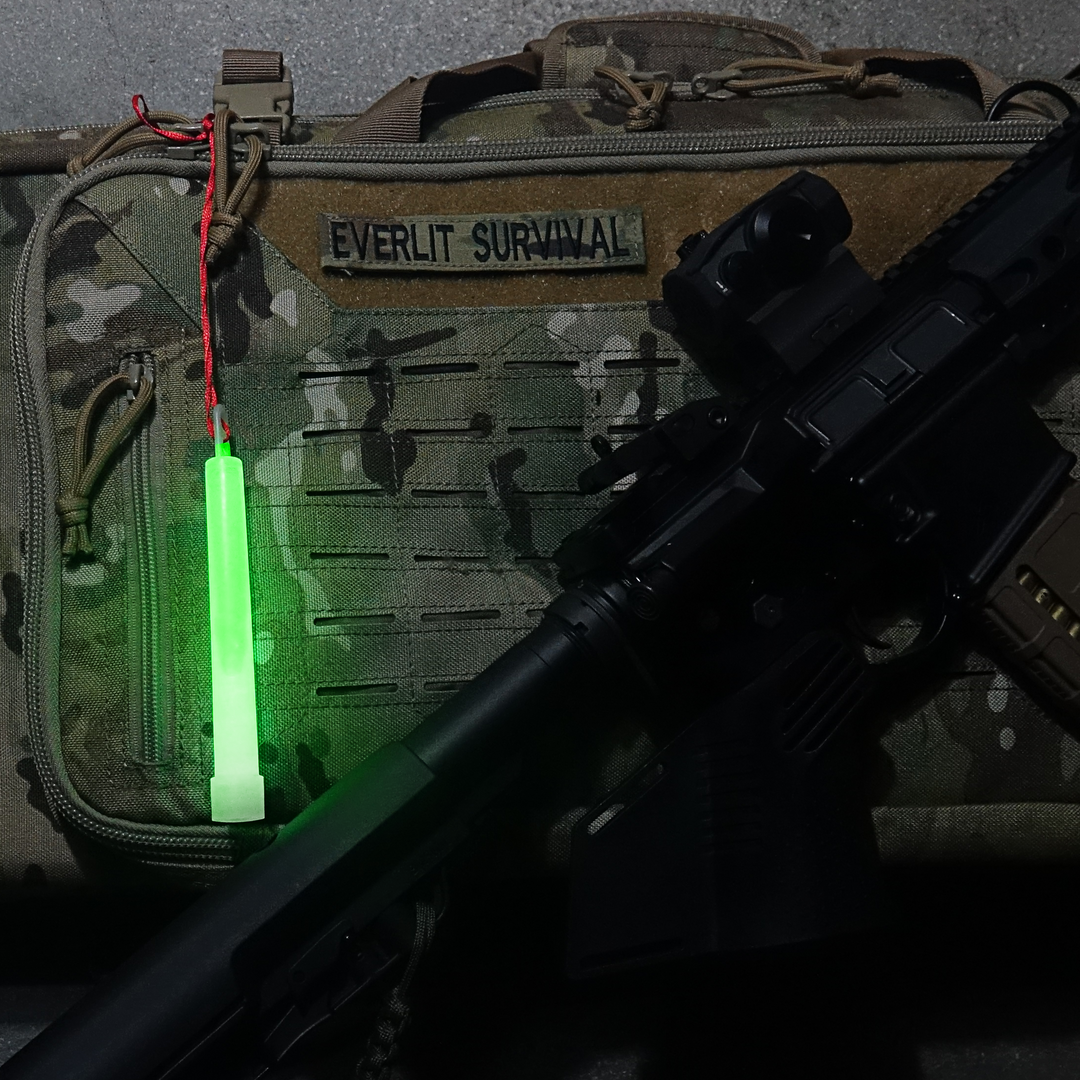 EMERGENCY GLOW STICKS - 6 INCHES